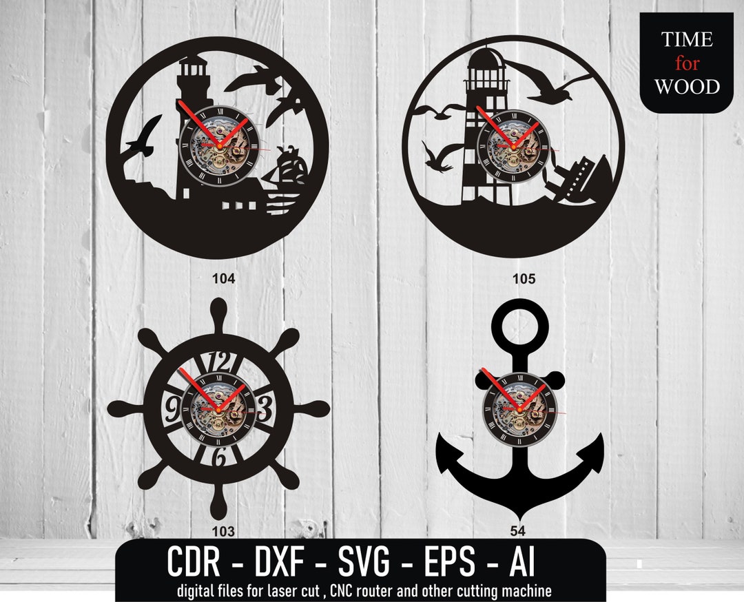 Marime Clocks Vectors Marime Clock Svg Nautical Theme Svg Nautical ...