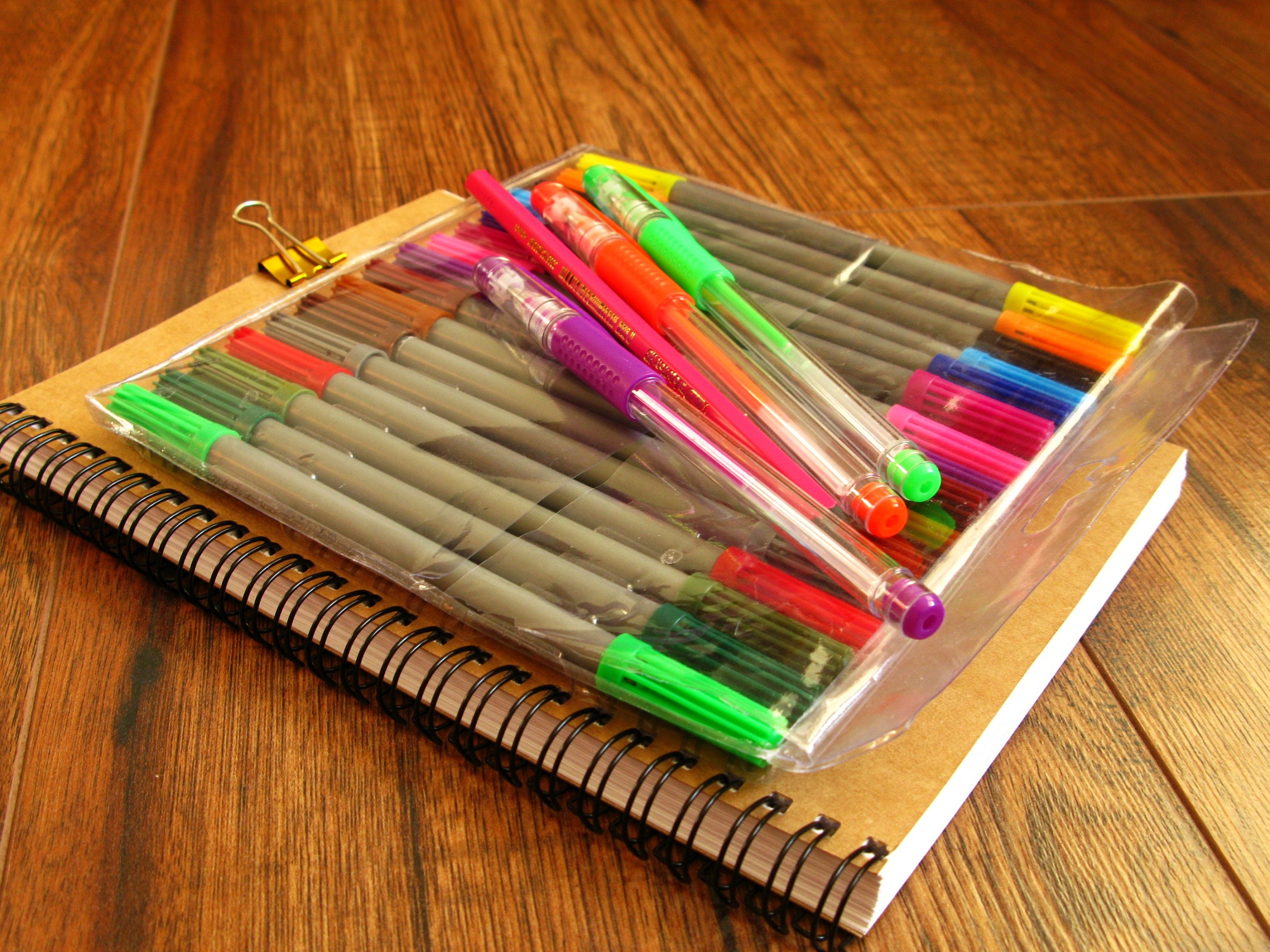 Custom Text Notebook A5 Hang Glider Notebook Eco Notebook Powered Hang ...