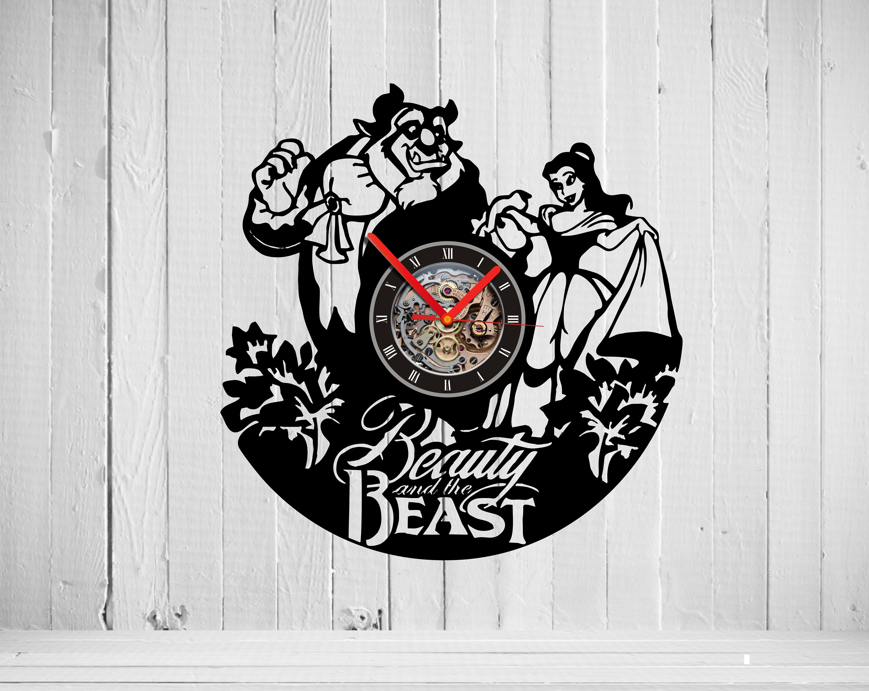 Beauty and the Beast SVG Beauty and Beast Vector Beauty Beast Vector ...