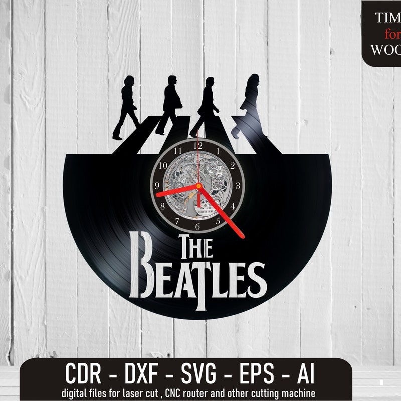 The Beatles Svg - Etsy