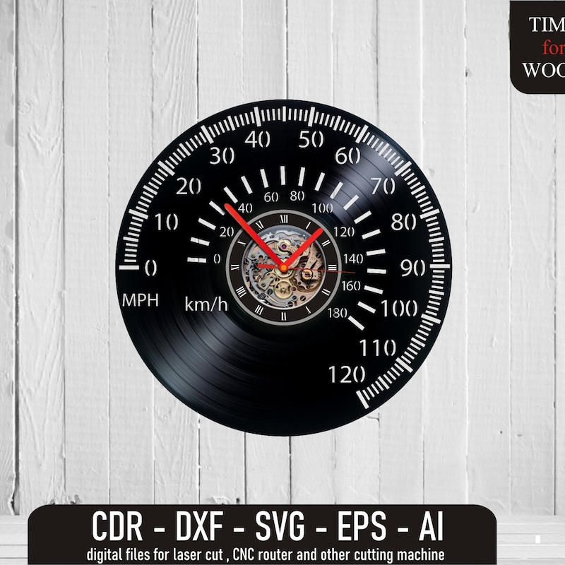 Speedometer Wall Art - Etsy