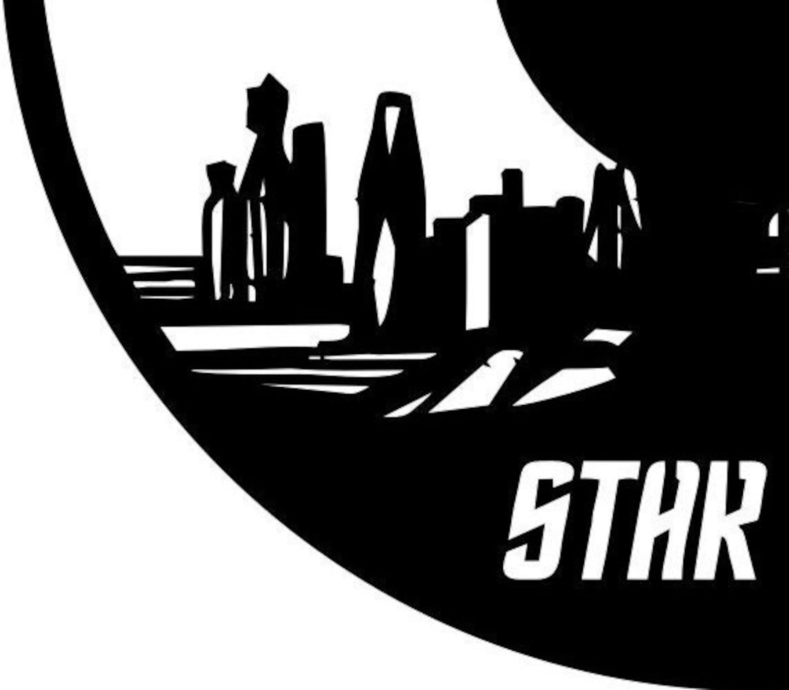 USS Enterprise Digital Files Star Trek Svg Star Trek Ships Svg ...