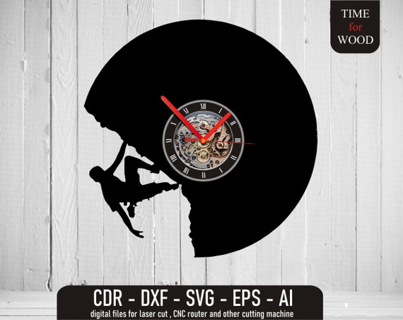 Climbing Digital Files Rock Climbing Svg Mountain Climber - Etsy