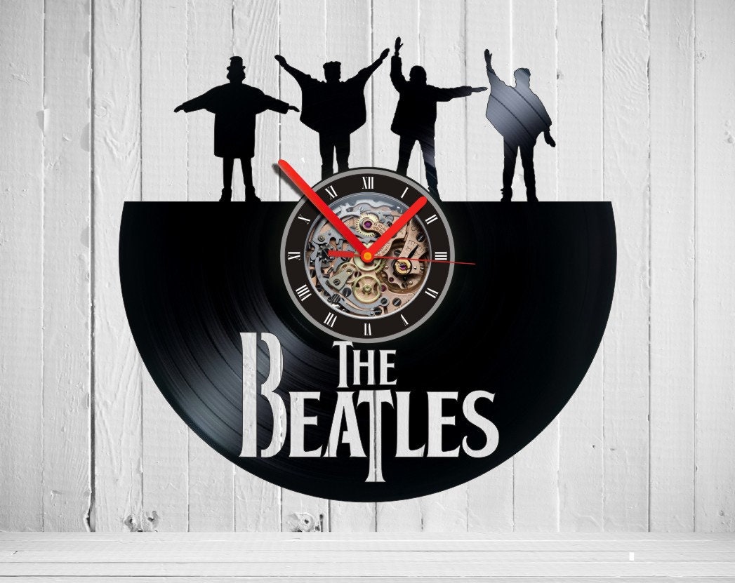 The Beatles Vector the Beatles Svg the Beatles Dxf the Beatles Vinyl ...