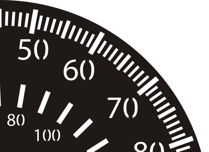Speedometer Clock Svg Speedometer Svg Speedometer Dxf Speedometer Eps ...