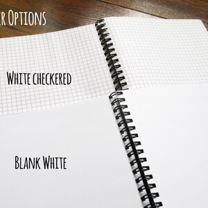 Custom Text Notebook A5 Hang Glider Notebook Eco Notebook Powered Hang ...