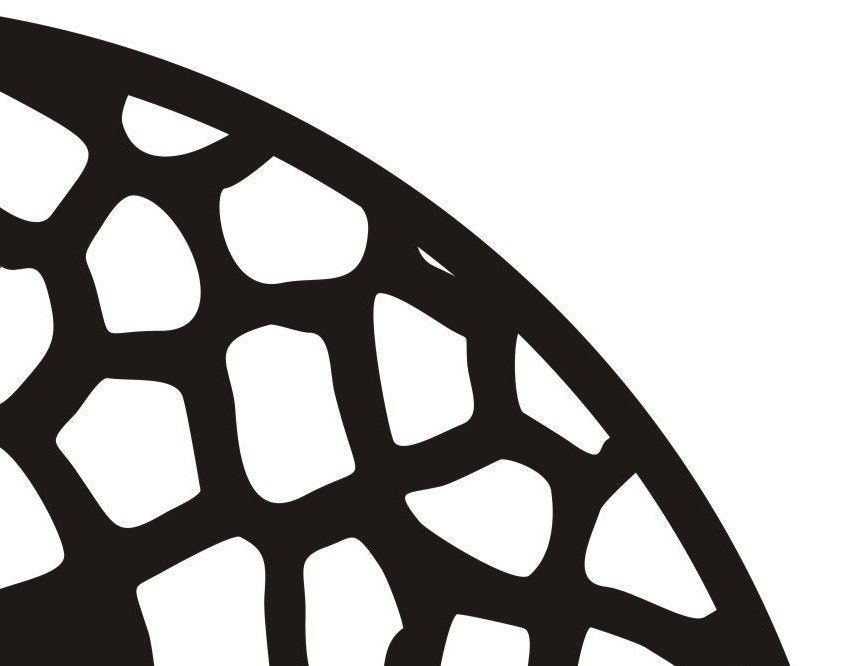 Giraffe Stencil Svg Giraffe Svg Patterns for CNC Vector - Etsy