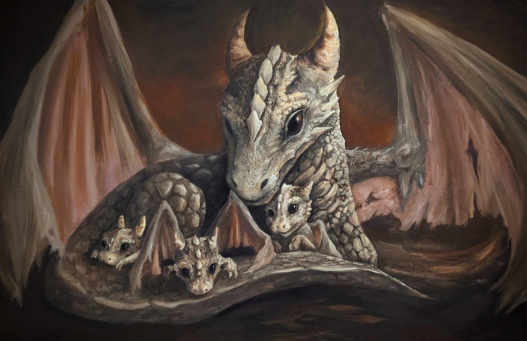 The Protector | Digital File Download - Etsy