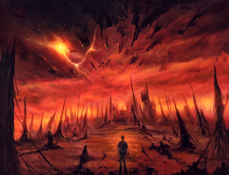 Vecna's Curse | Digital File Download - Etsy