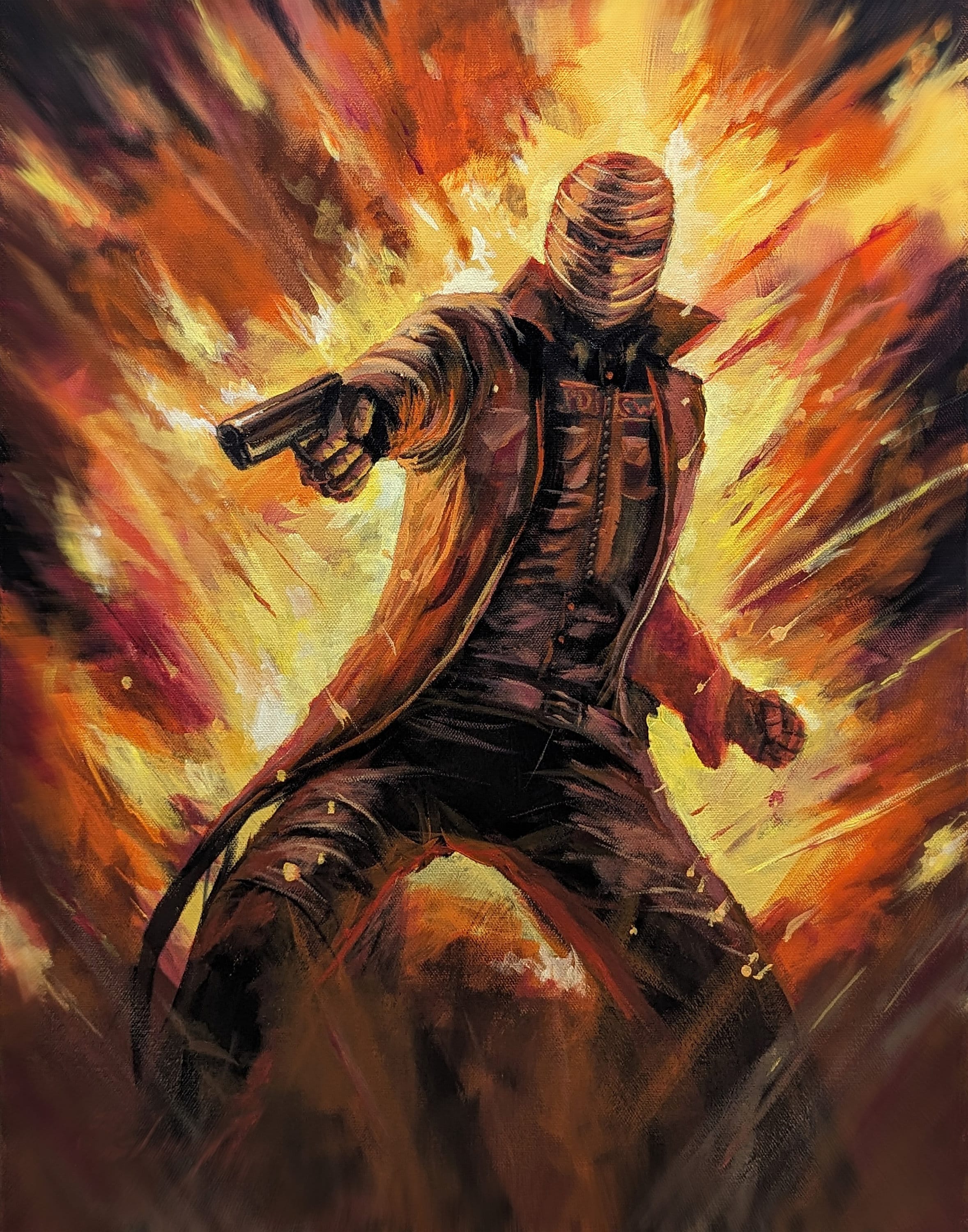 Joshua Graham | Digital File Download - Etsy