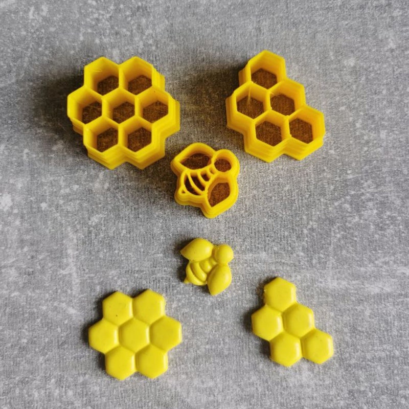 Bee Cookie Cutter - Etsy