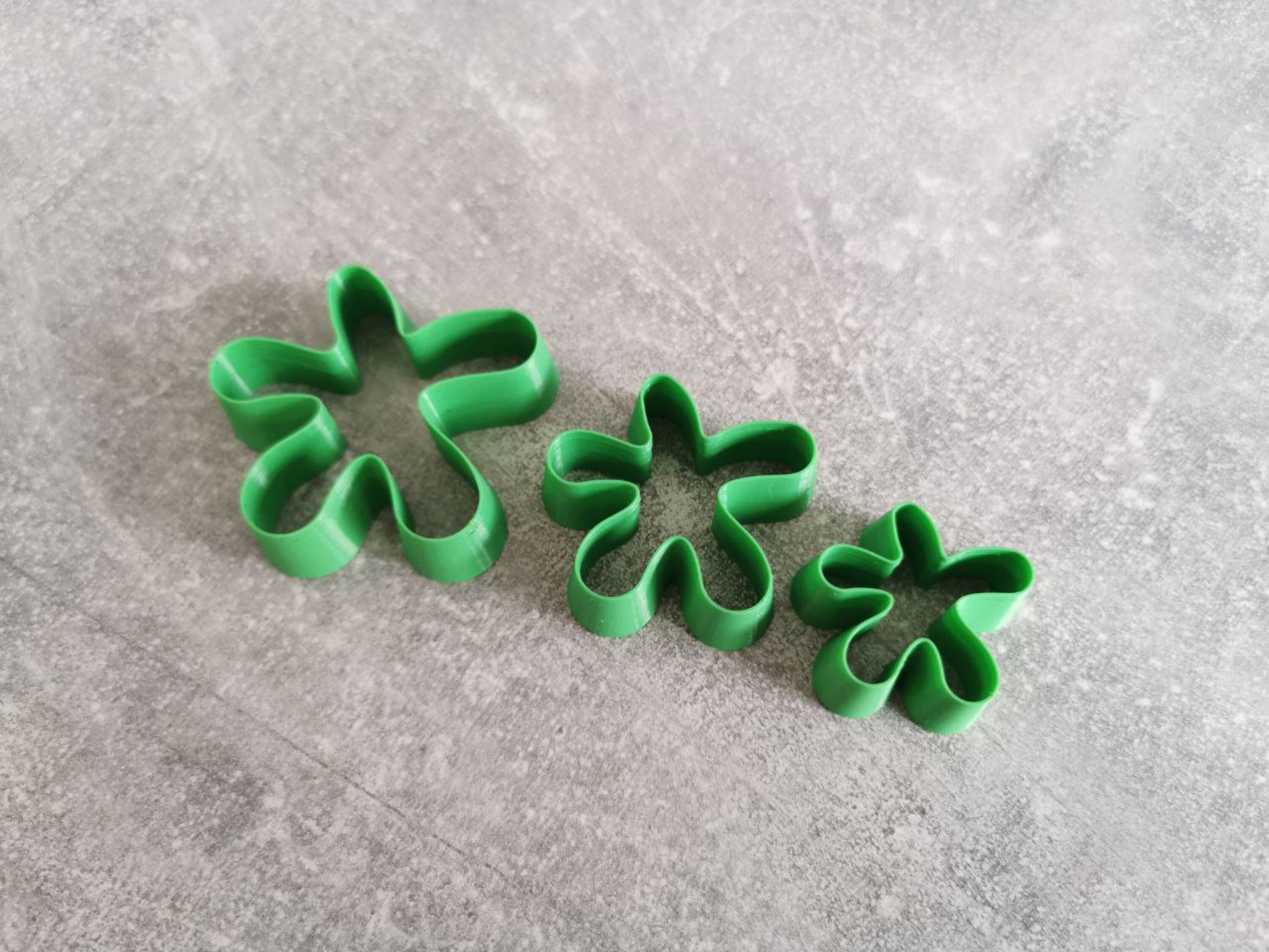 Splash Shaped or Paint Splatter Polymer Clay Cutter - Etsy