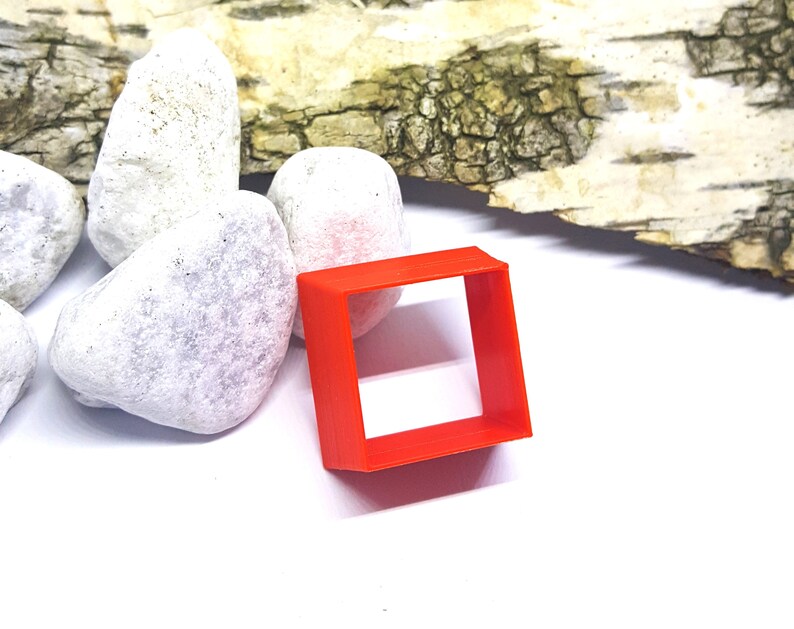 Clay Cutting Tools Square shape tools | Etsy