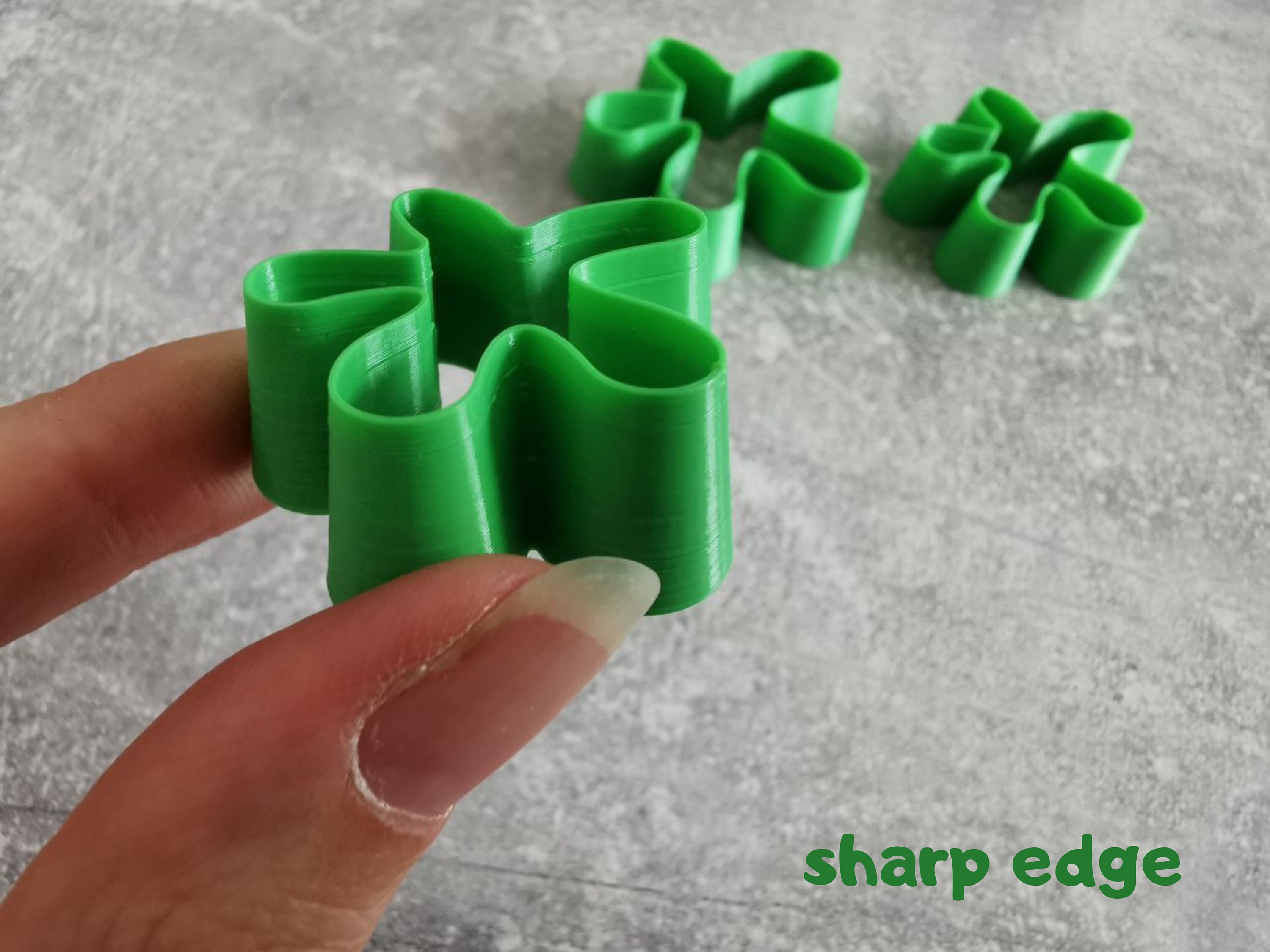 Splash Shaped or Paint Splatter Polymer Clay Cutter - Etsy