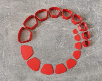 Trapezoid Cutter - Etsy