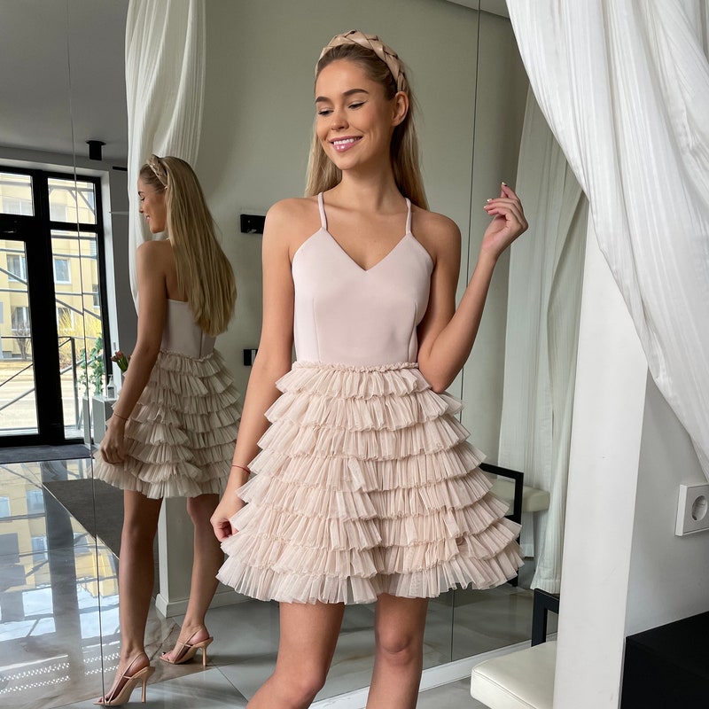 Wedding Tutu Dress - Etsy