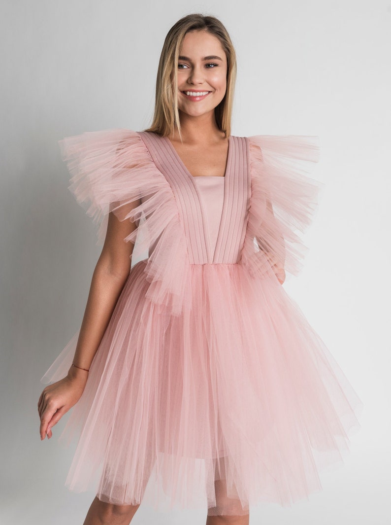 Tutu Dress for Women Tulle Wedding Dress Tulle Dress Women - Etsy