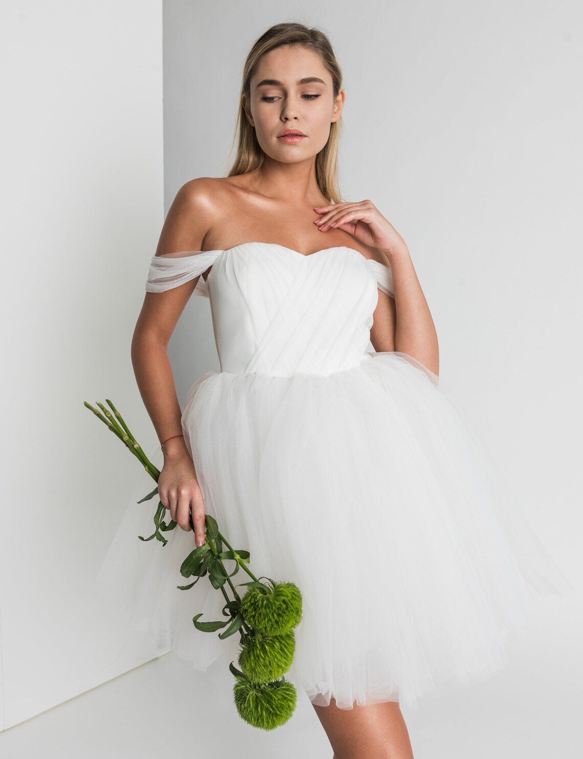 Tutu Dress for Women Tulle Wedding Dress Tulle Dress Women | Etsy