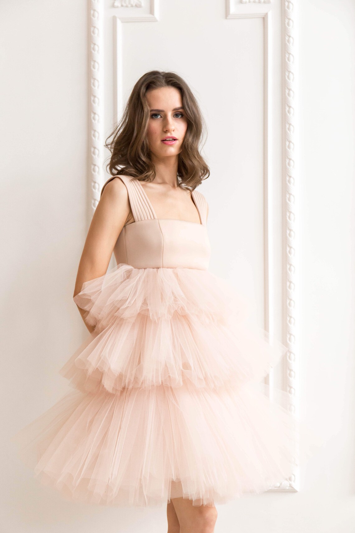 Tutu Dress for Women Tulle Wedding Dress Tulle Dress Women | Etsy