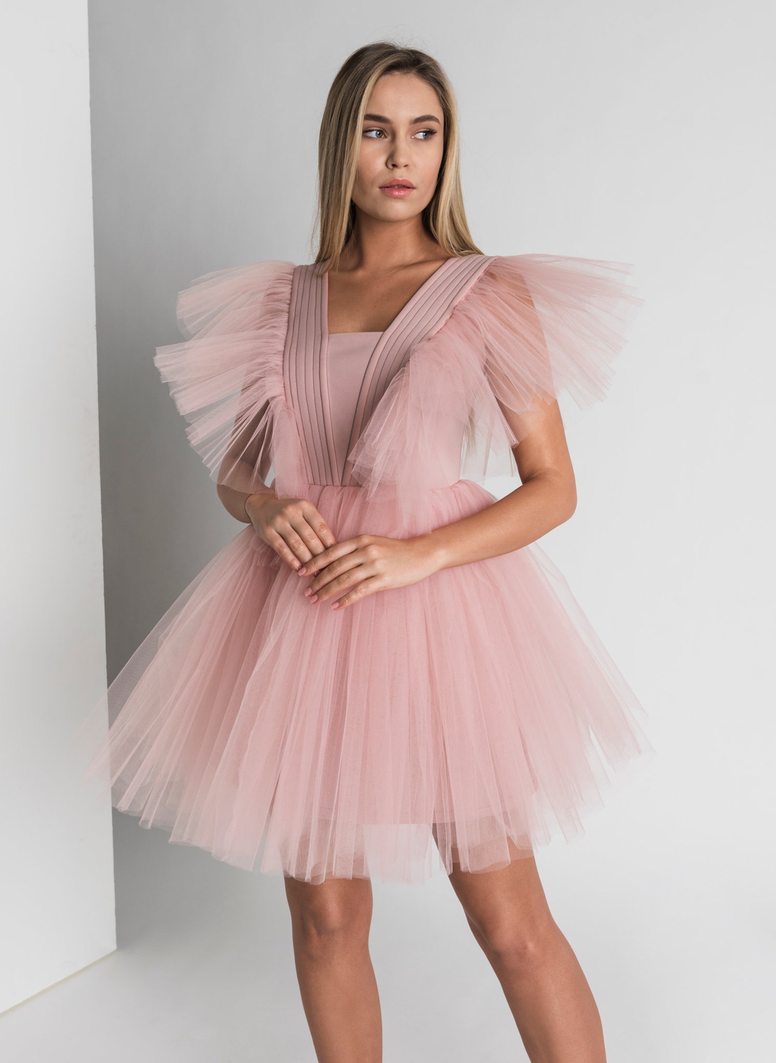 Tutu Dress for Women, Tulle Wedding Dress, Tulle Dress Women ...