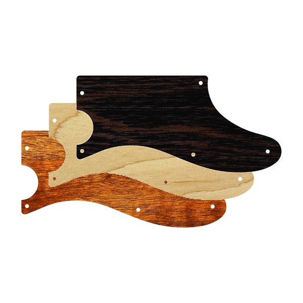 Telecaster Pickguard - Etsy