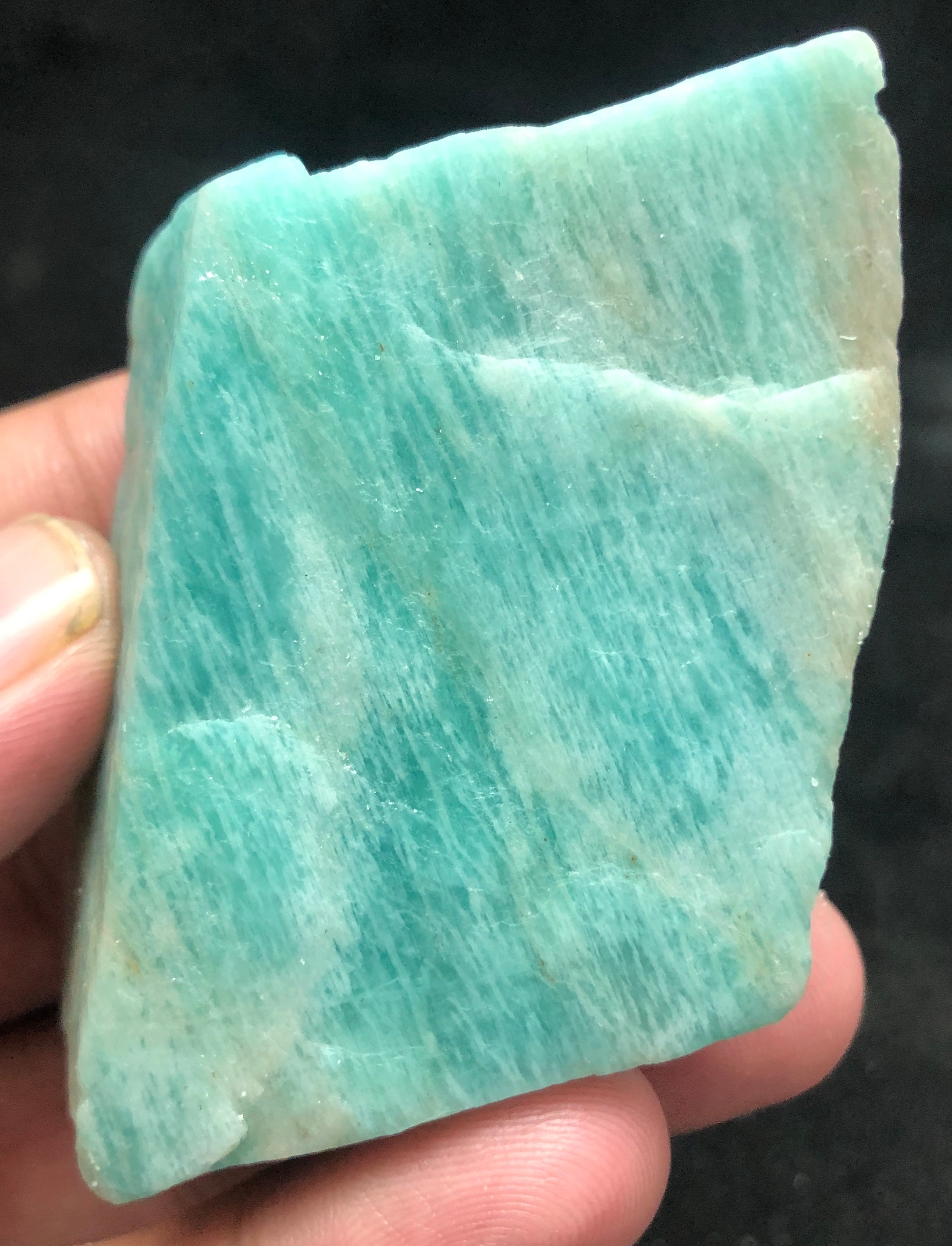 Designer Natural Blueish Greenish Amazonite Gemstone Rough - Etsy UK