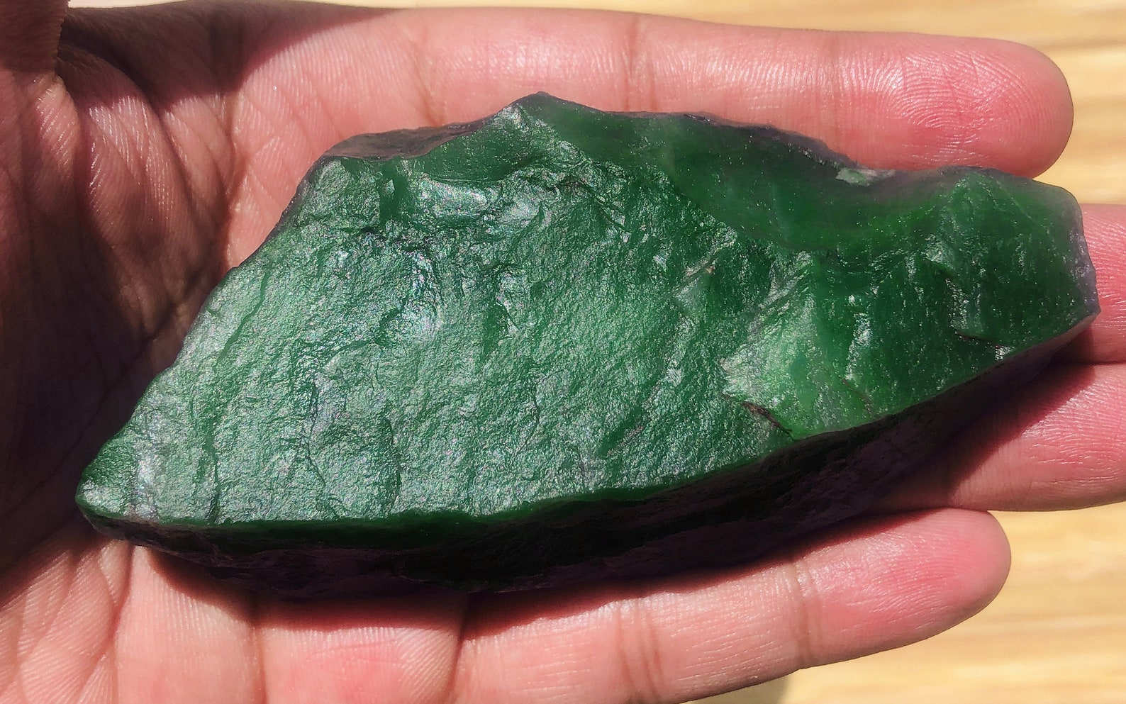 Beautiful Natural Jade Rough Gemstone AAA Quality Jade Raw | Etsy