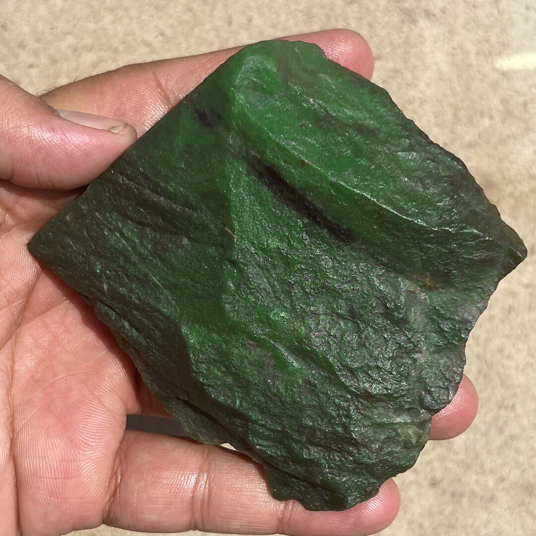 Loose Jade for Jewelry Making, Fabulous Natural Green Jade Gemstone ...