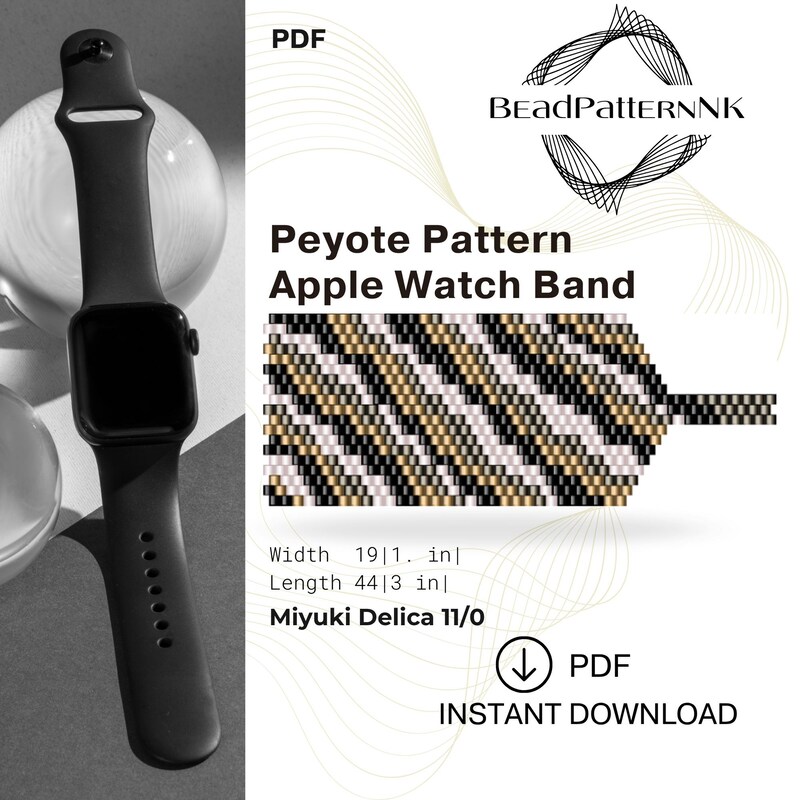 BeadPatternNK - Etsy