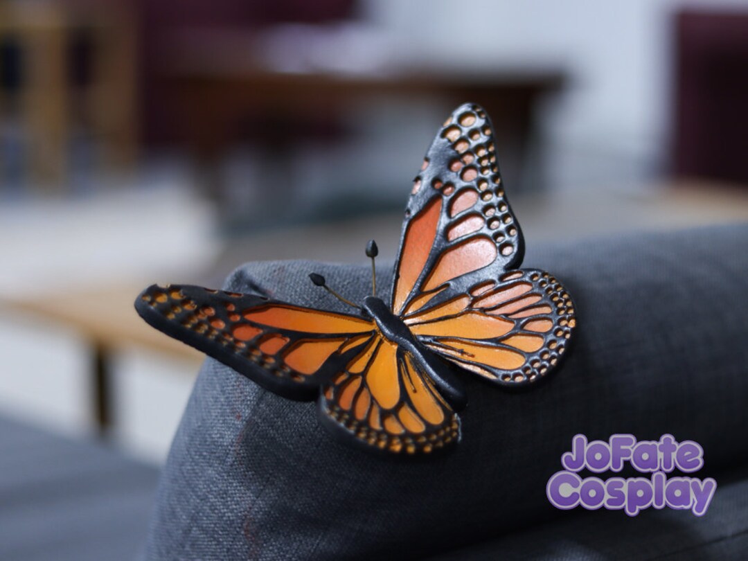 Monarch Butterfly Prop - Etsy