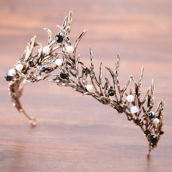 Diadem - Etsy