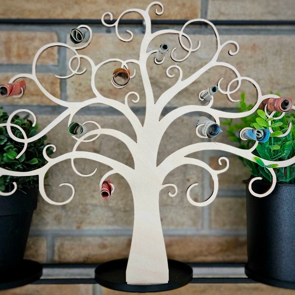 Wedding Money Tree - Etsy