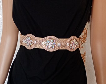Moroccan Belt | Etsy