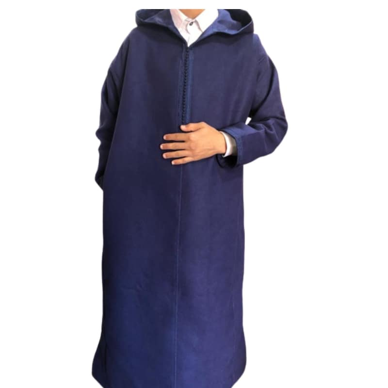 Moroccan Thobe Hood Men - Etsy