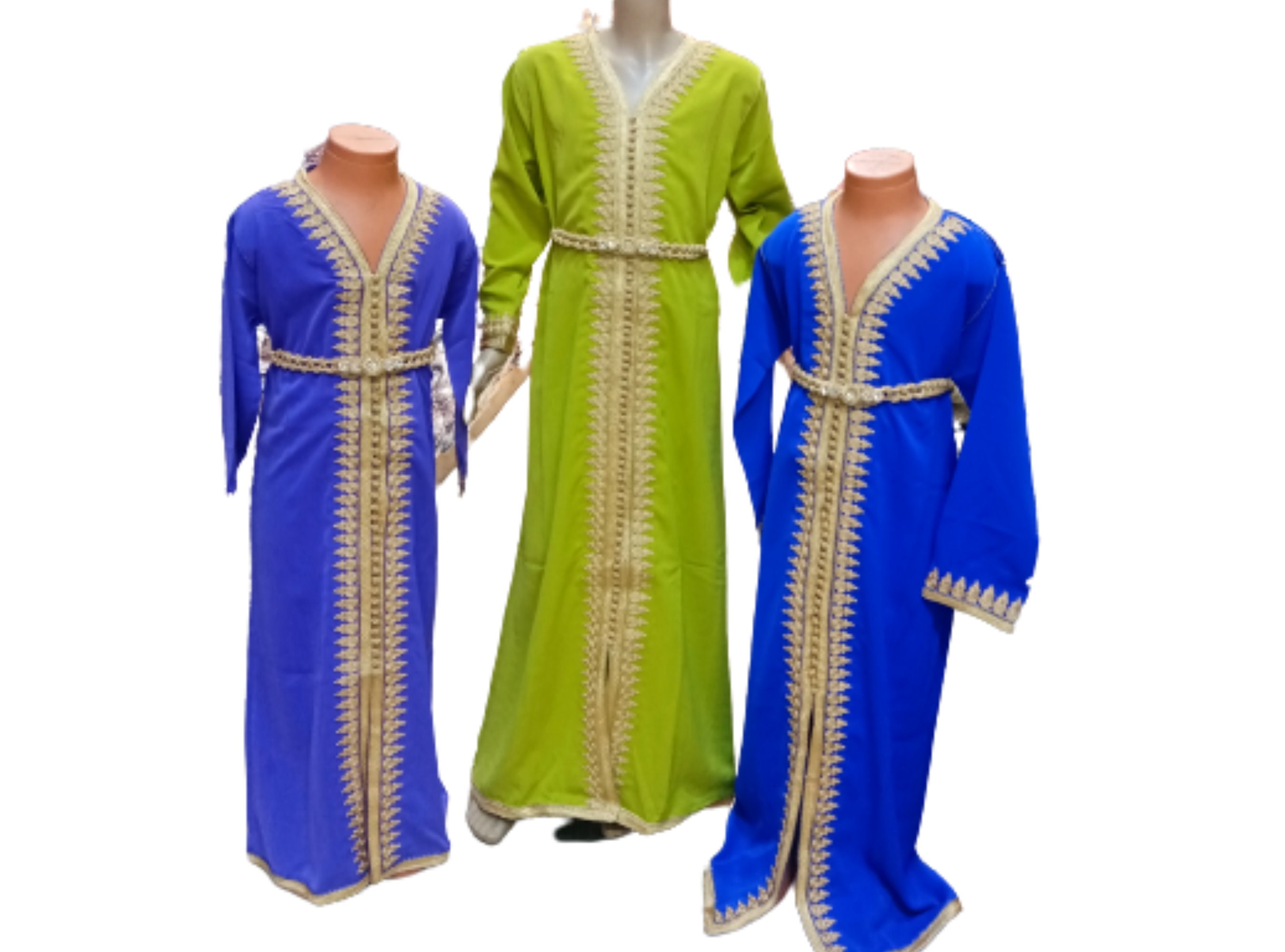 Moroccan Clothing For Girls