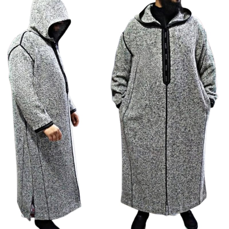 Moroccan Men Jelaba - Etsy