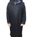 Set of Winter Thobe and Hooded Cloak ,moroccan Thobe Burnous ,moroccan ...