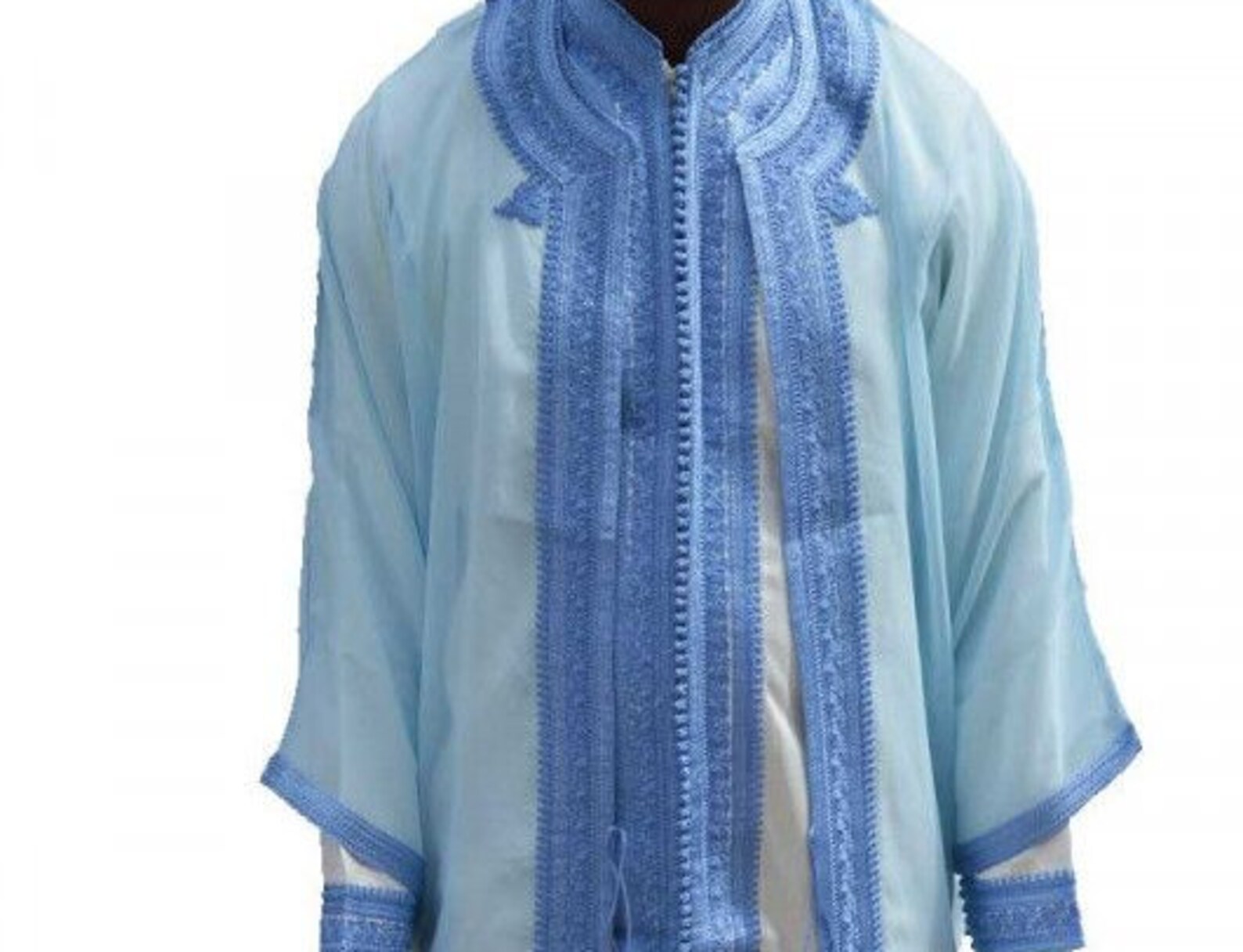 Moroccan Kaftan for Men moroccan Outfit Men jabador 3 Pieces - Etsy