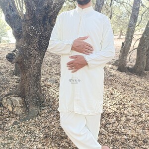 Jabador With Selham, Burnous ,wedding Kaftan Men - Etsy