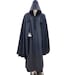 Moroccan Wool Djellaba ,cozy Thobe , Hooded Cloak Set - Etsy
