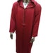 Set of Winter Thobe and Hooded Cloak ,moroccan Thobe Burnous ,moroccan ...