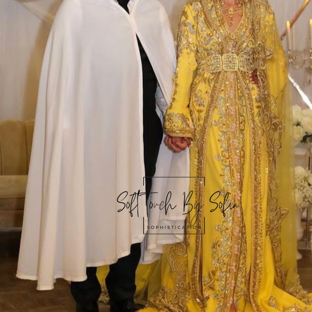 White Linen Hooded Cloak , Selham, Burnous, Pure Linen Cape - Etsy