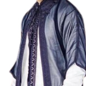 Moroccan Jabador Men traditional Jabador 3 Pieces moroccan | Etsy