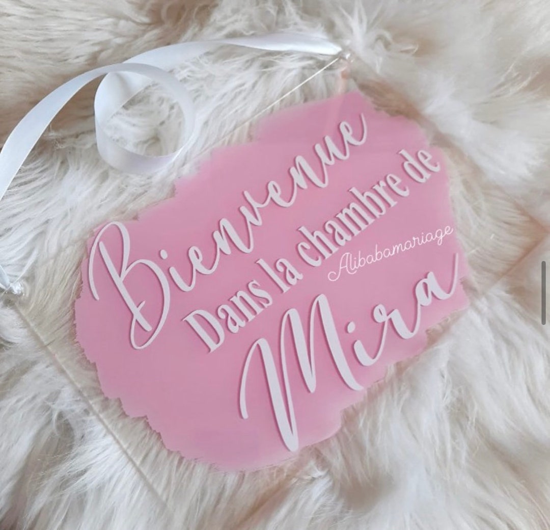 Personalized Plexi Plate - Etsy