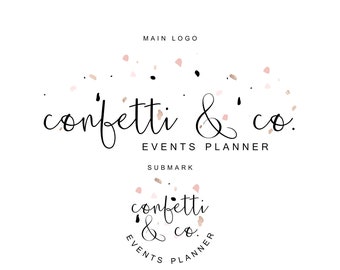 Event planner logo | Etsy