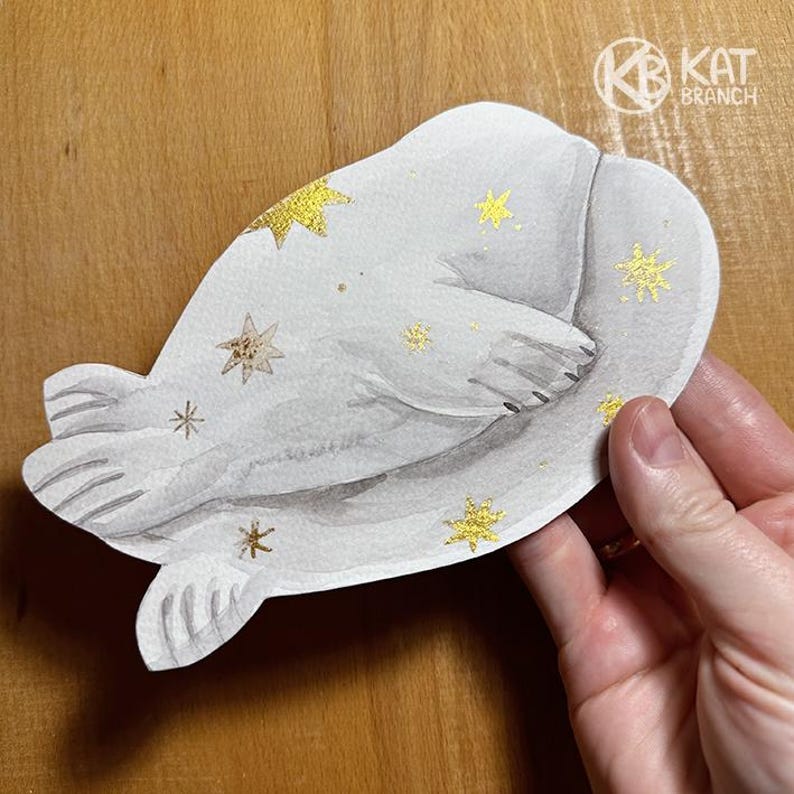 Valentine's Card With Seals. Postcard DIY Printable Card (PDF) - Etsy