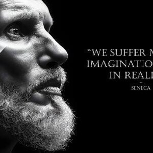Stoic Wisdom Desktop Wallpapers: Seneca Quotes for Desktop, Widescreen ...