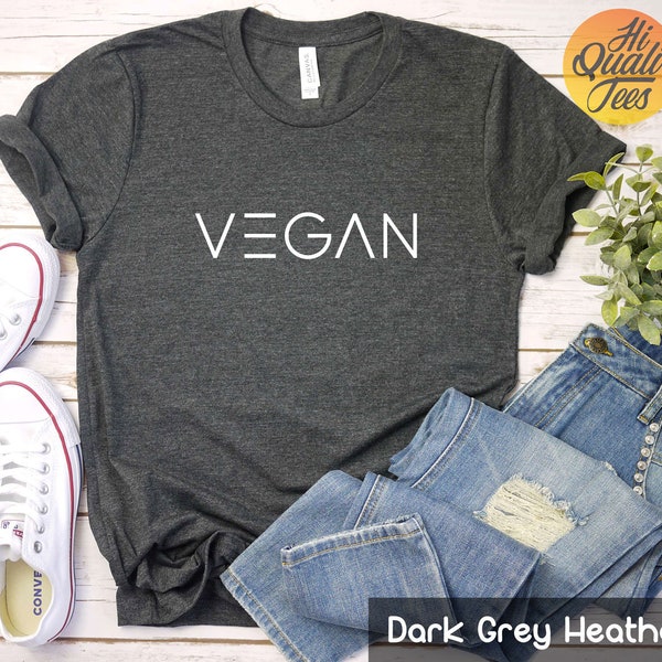 Vegan Shirt - Etsy