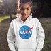 Nasa Hoodie and Sweatshirt for Men and Women, Nasa Apparel, Sweatshirt ...