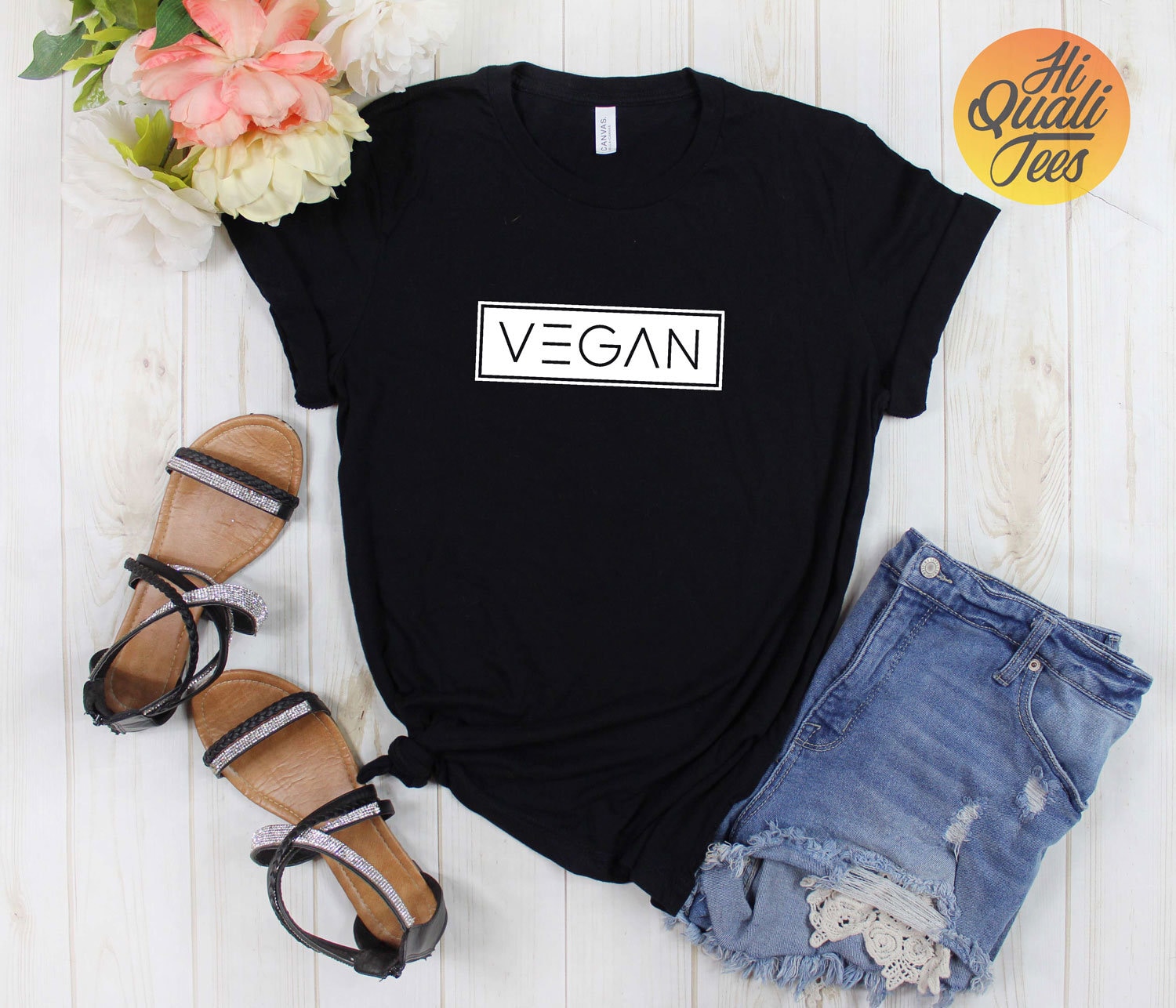 Vegan t shirt Vegan shirt Vegan apparel Vegan clothing | Etsy